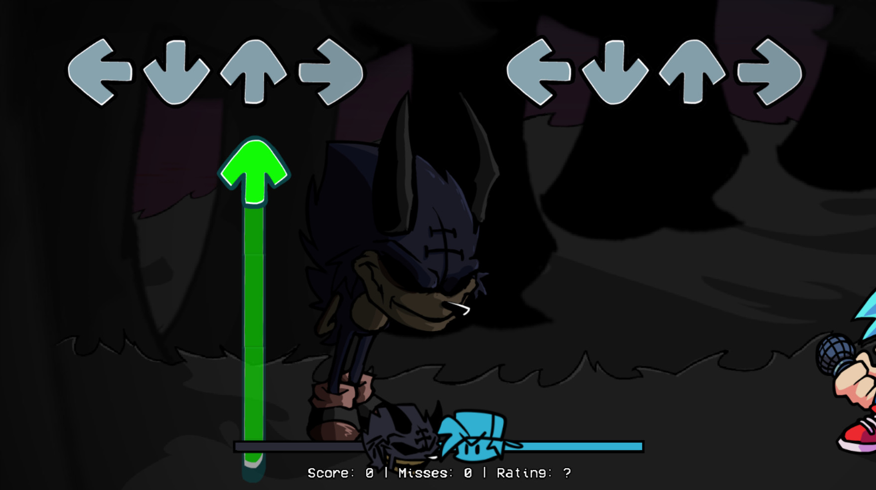 FNF Sonic.exe Apollyon mod + 2 Songs + Skin V6!! Mod for Friday Night ...