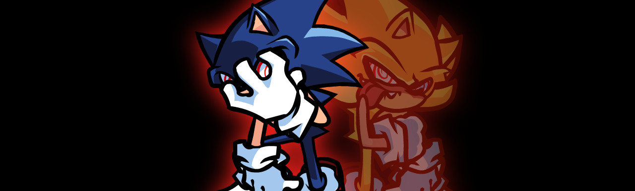 Infinite Interference + | V2 Mod for Friday Night Funkin' | FNF Mods