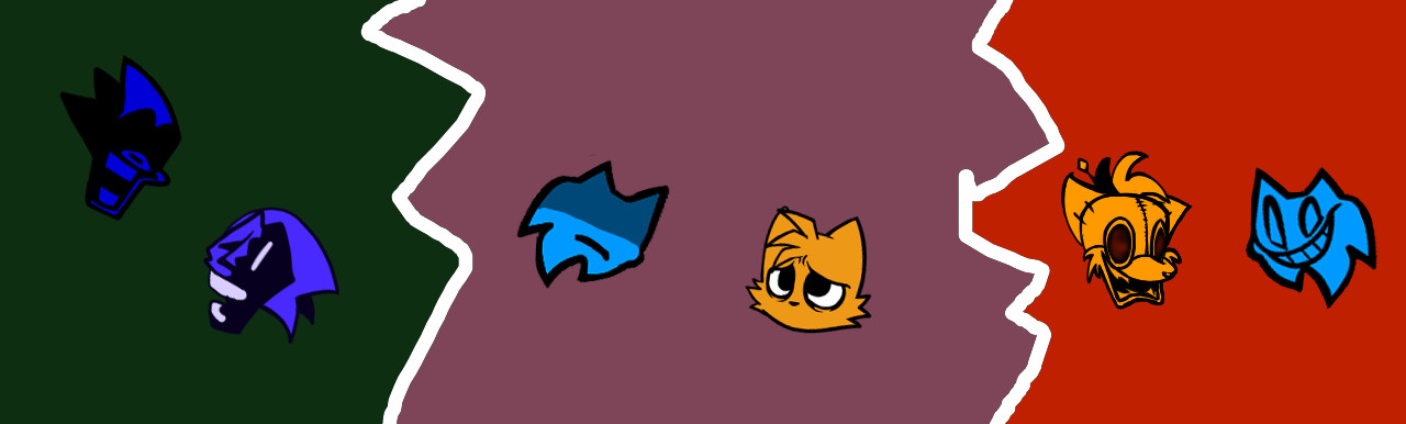 Infinite Interference + | V2 Mod for Friday Night Funkin' | FNF Mods