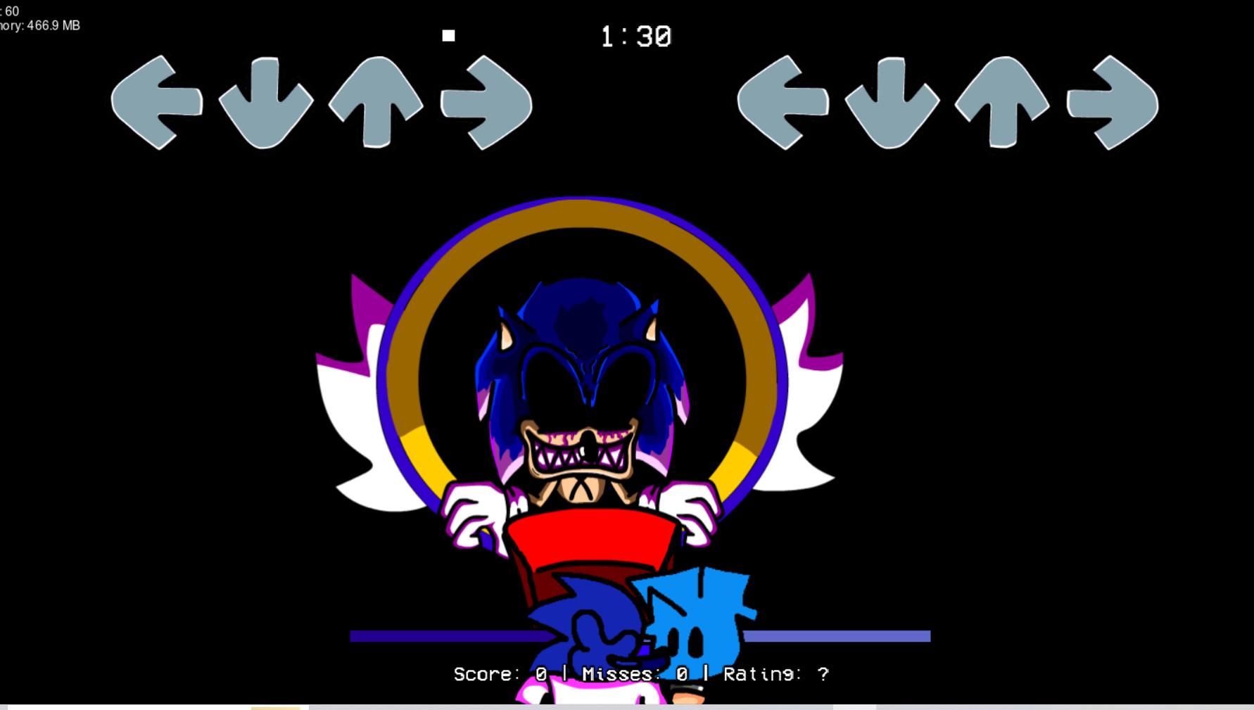 FINAL ESCAPE (work in progress) (V2.5!) Mod for Friday Night Funkin ...