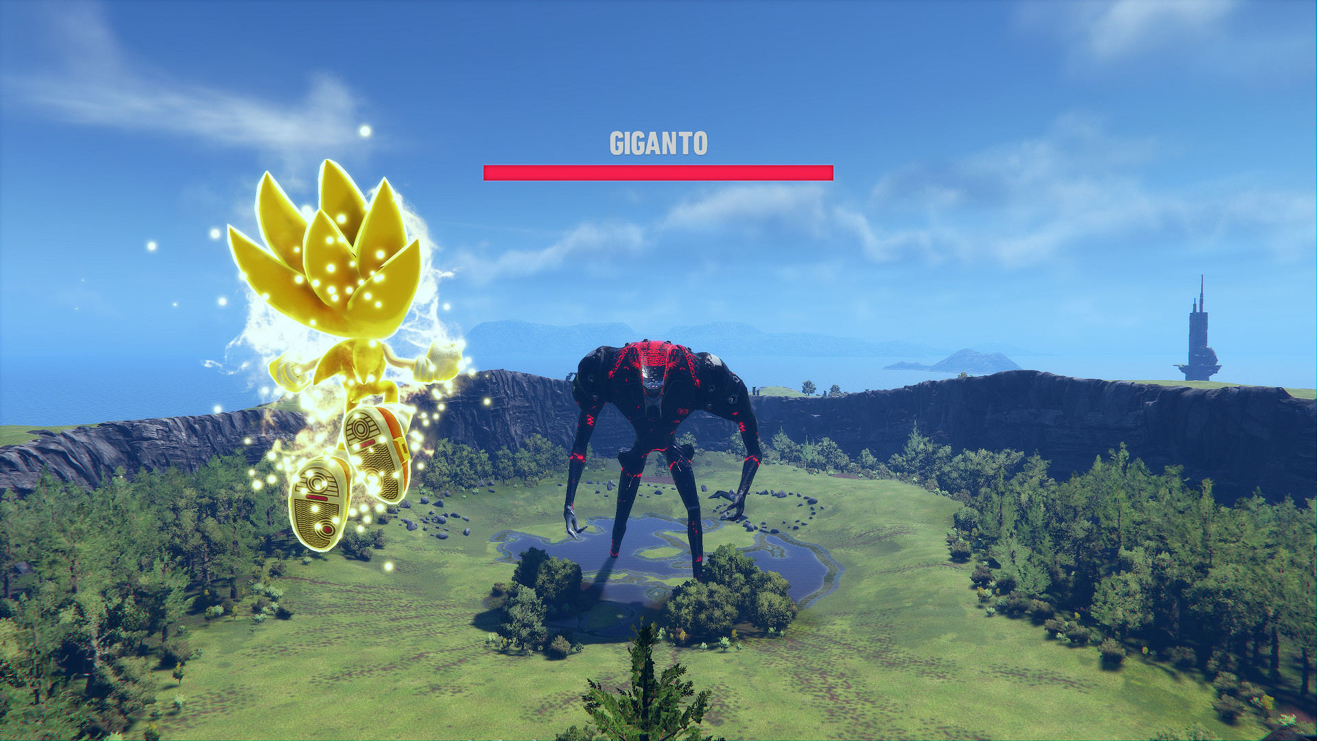 Sonic 06' Shoe Soles Mod for Sonic Frontiers | Frontiers Mods