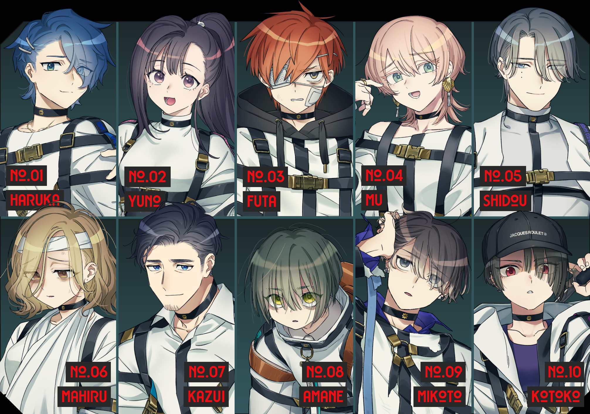 Melonlads Milgram Pack Mod for Hatsune Miku: Project DIVA Mega Mix+ ...