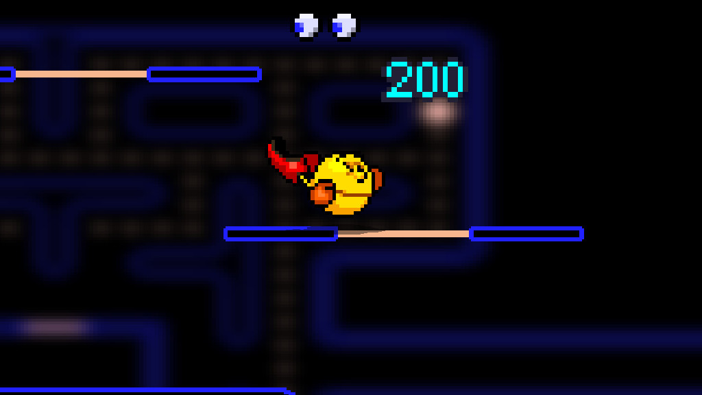 Pac-Maze (WiiU/3DS) Stage Mod for Super Smash Bros. Crusade | SSBC Mods