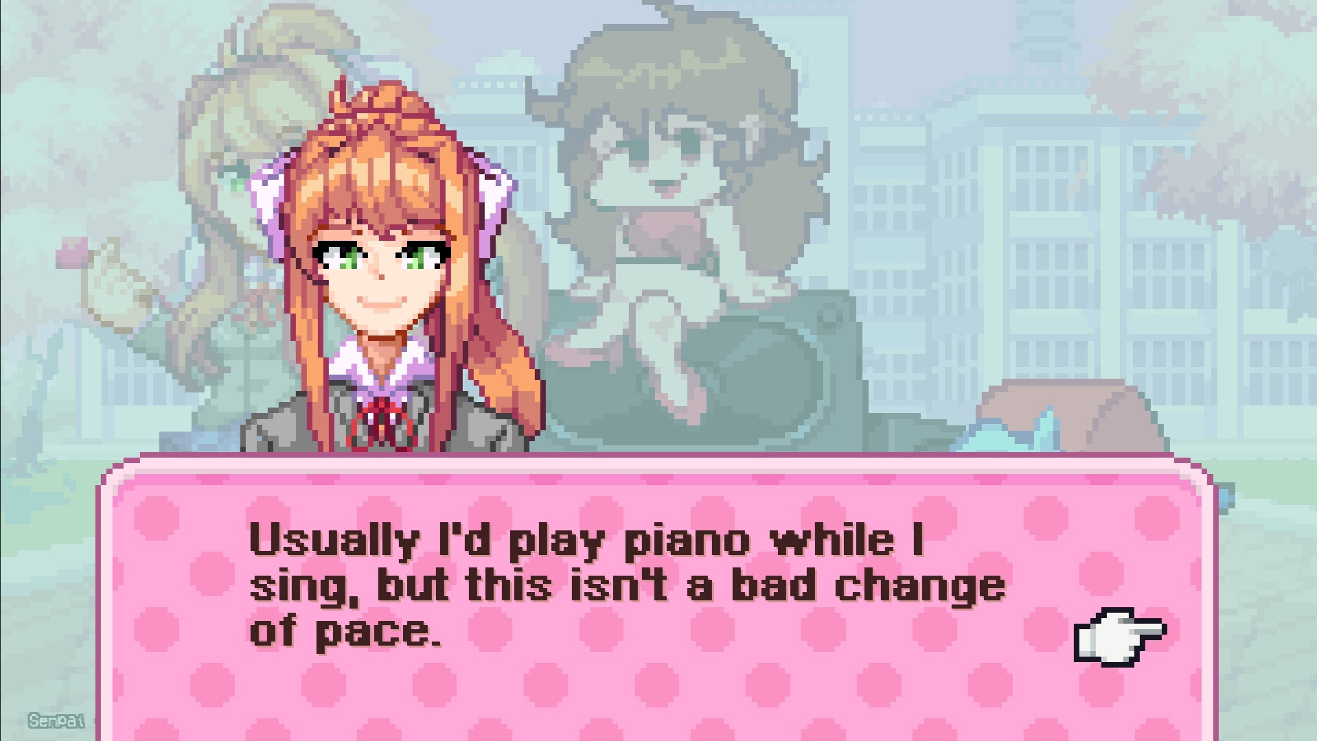 [FANMADE] Doki Doki Takeover - Just Monika Mod for Friday Night Funkin ...