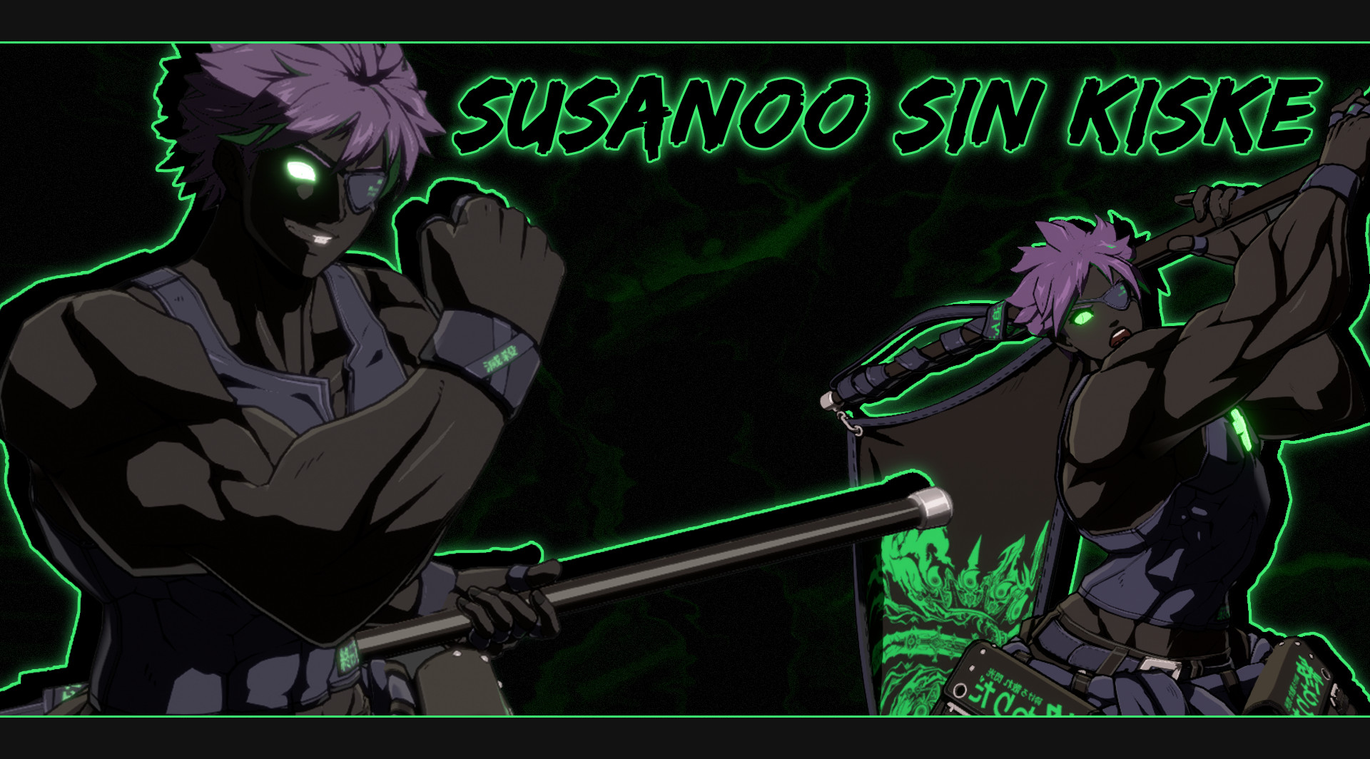 Susanoo Persona 3