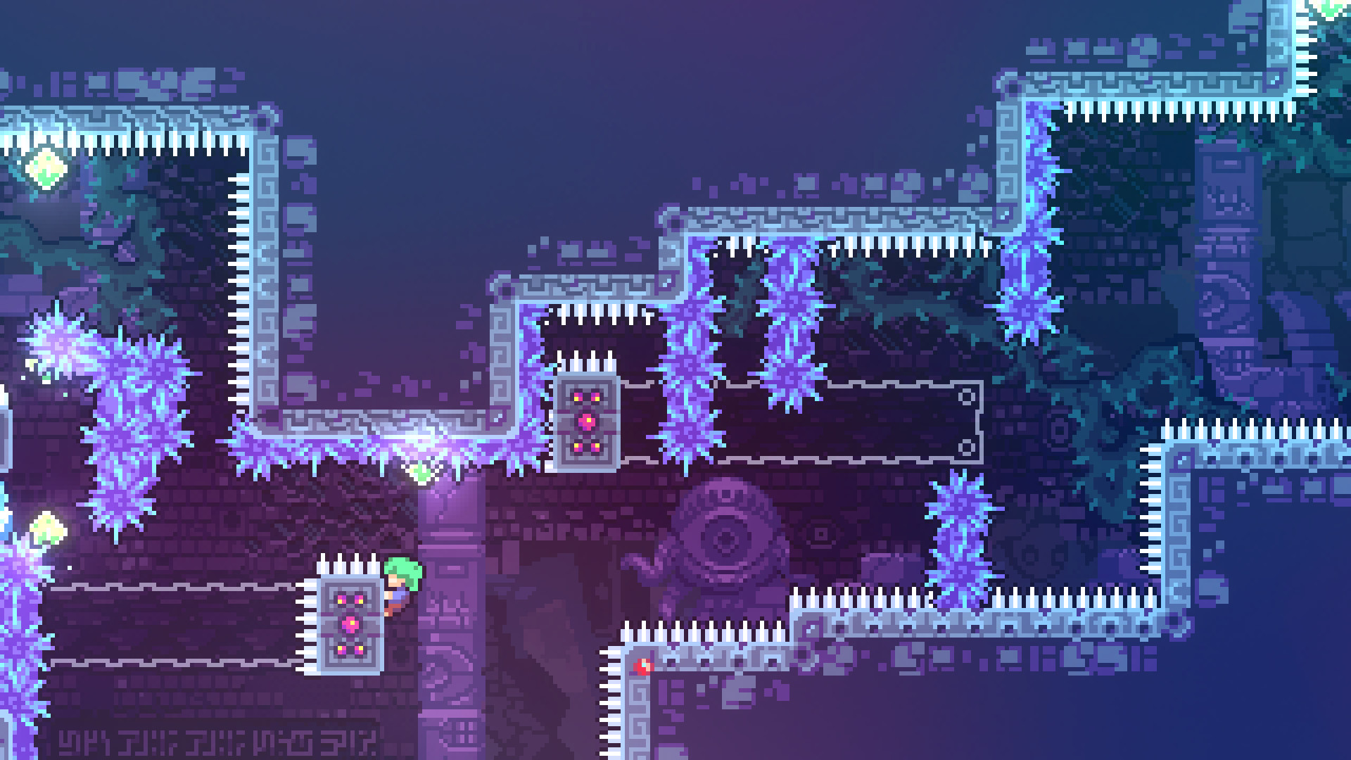 Ru Never Garden [Celeste] [Mods]