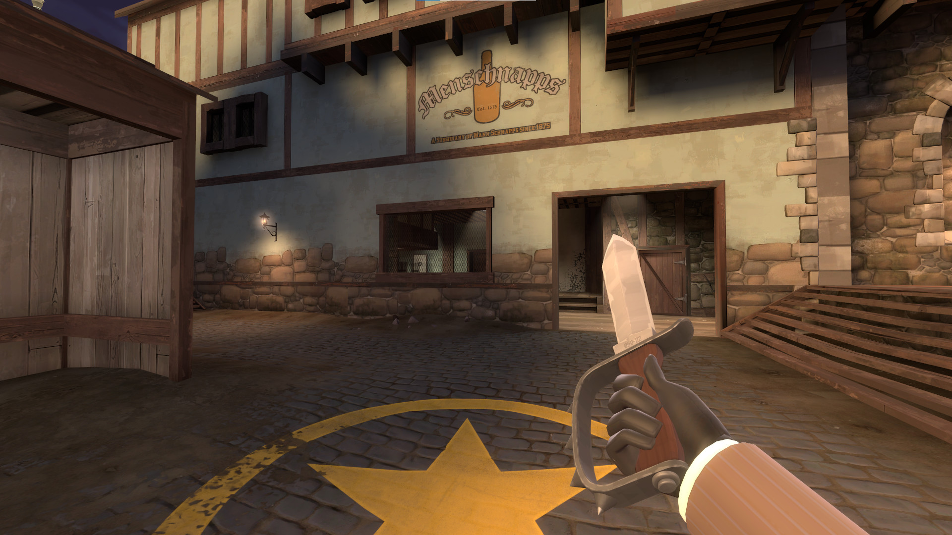The Guarded Gutter Mod for Team Fortress 2 | TF2 Mods