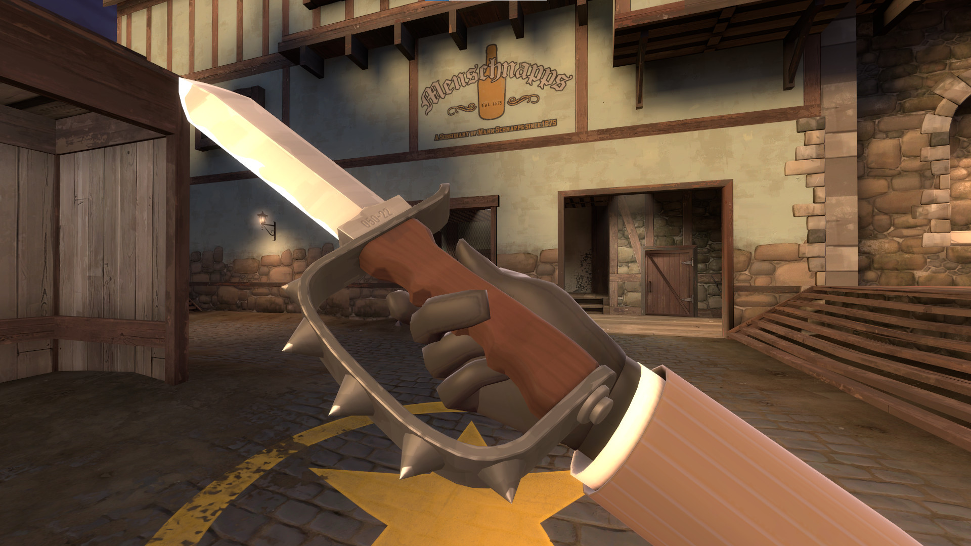 The Guarded Gutter Mod for Team Fortress 2 | TF2 Mods
