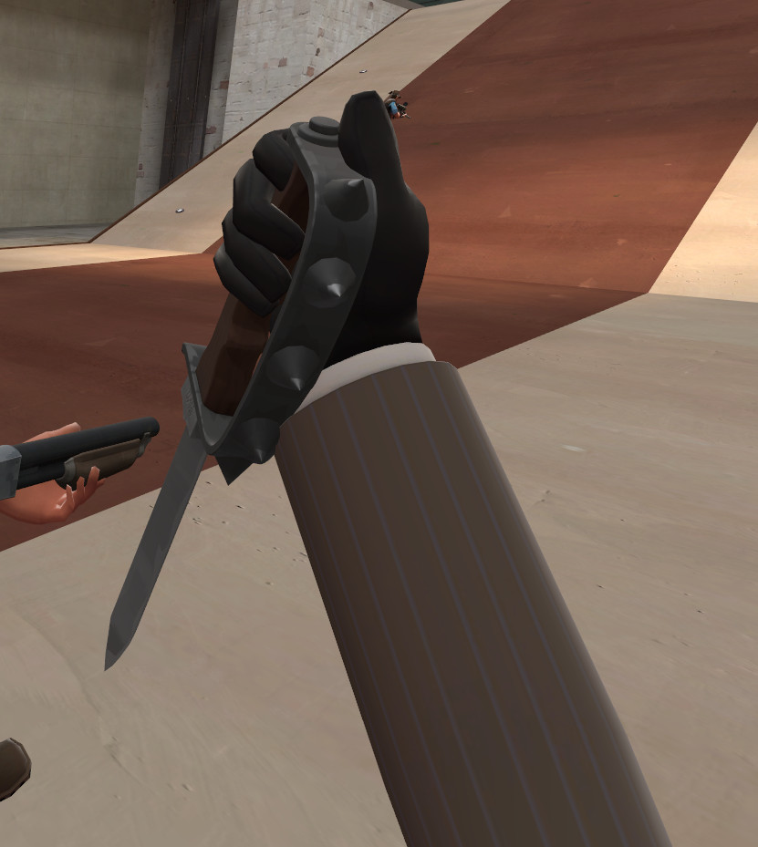 The Guarded Gutter Mod for Team Fortress 2 | TF2 Mods