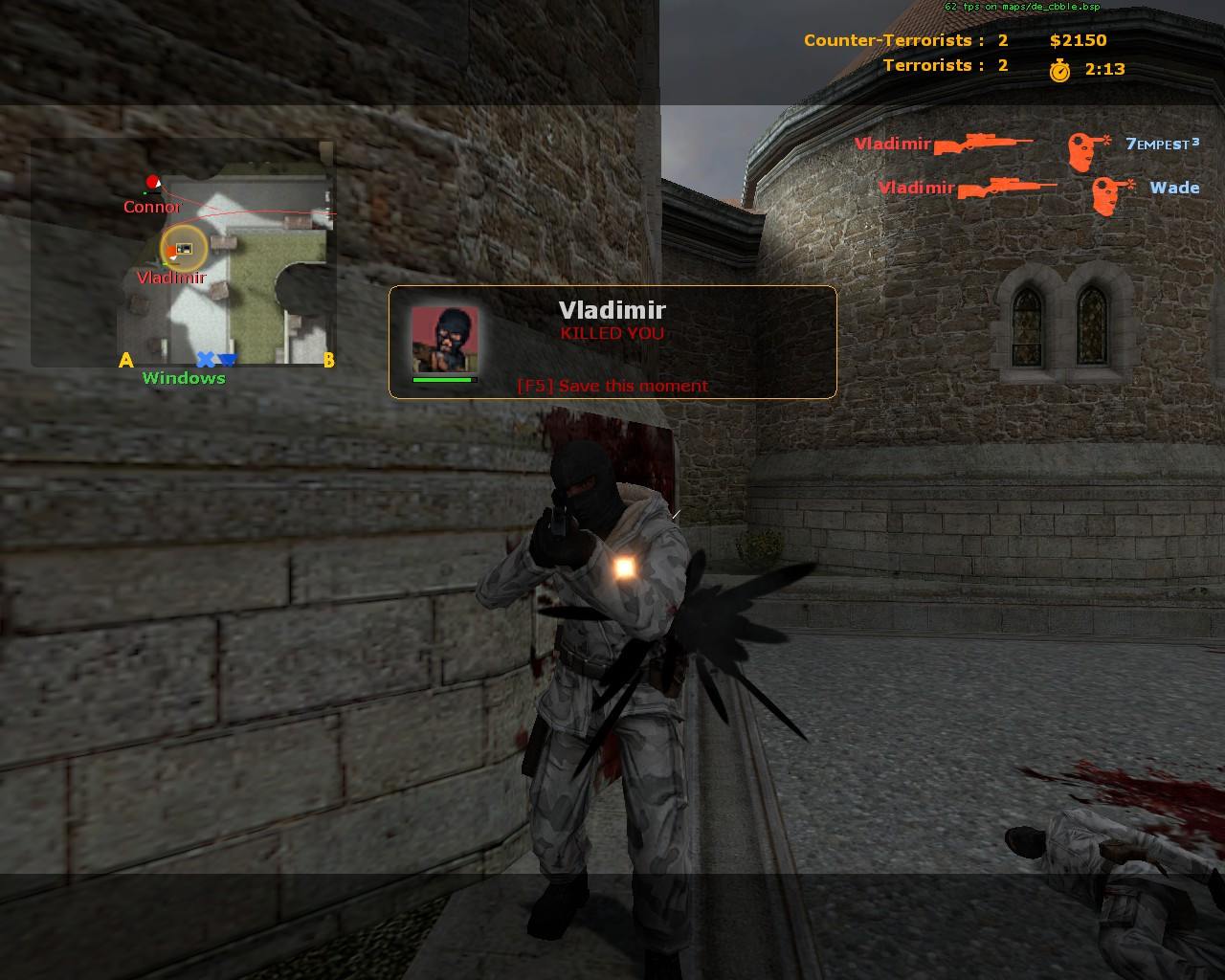 CS Source +Ultra Mod for Counter-Strike: Source | CS:S Mods