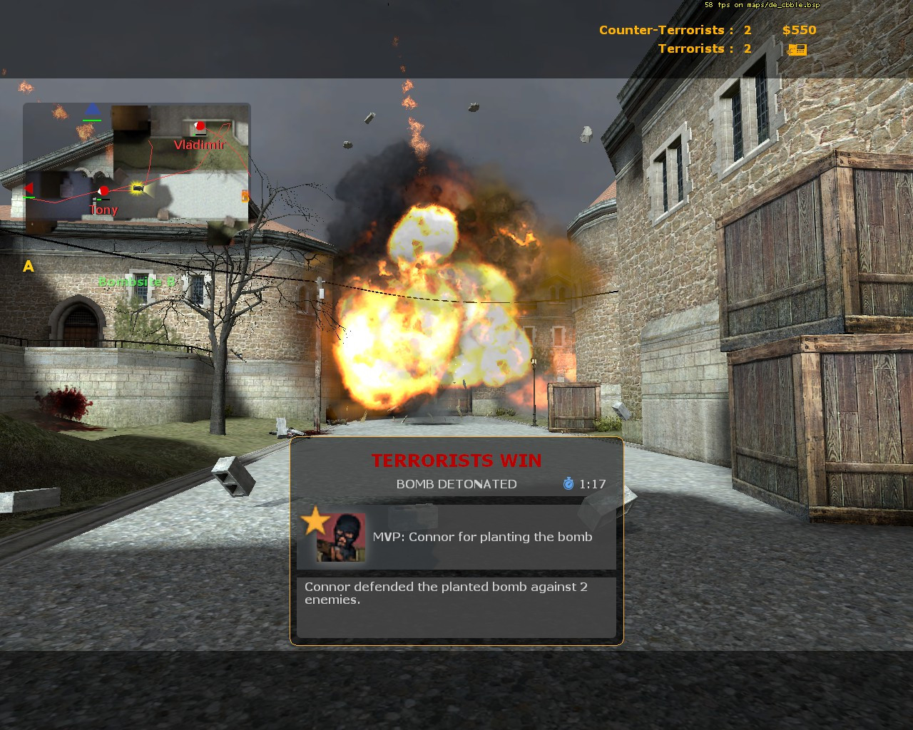 CS Source +Ultra Mod for Counter-Strike: Source | CS:S Mods