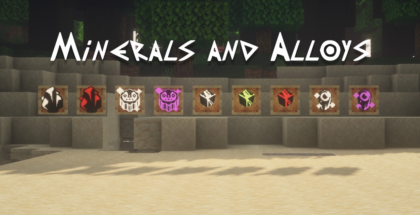 Patapon Mod Mod for Minecraft: Java Edition | MC Mods