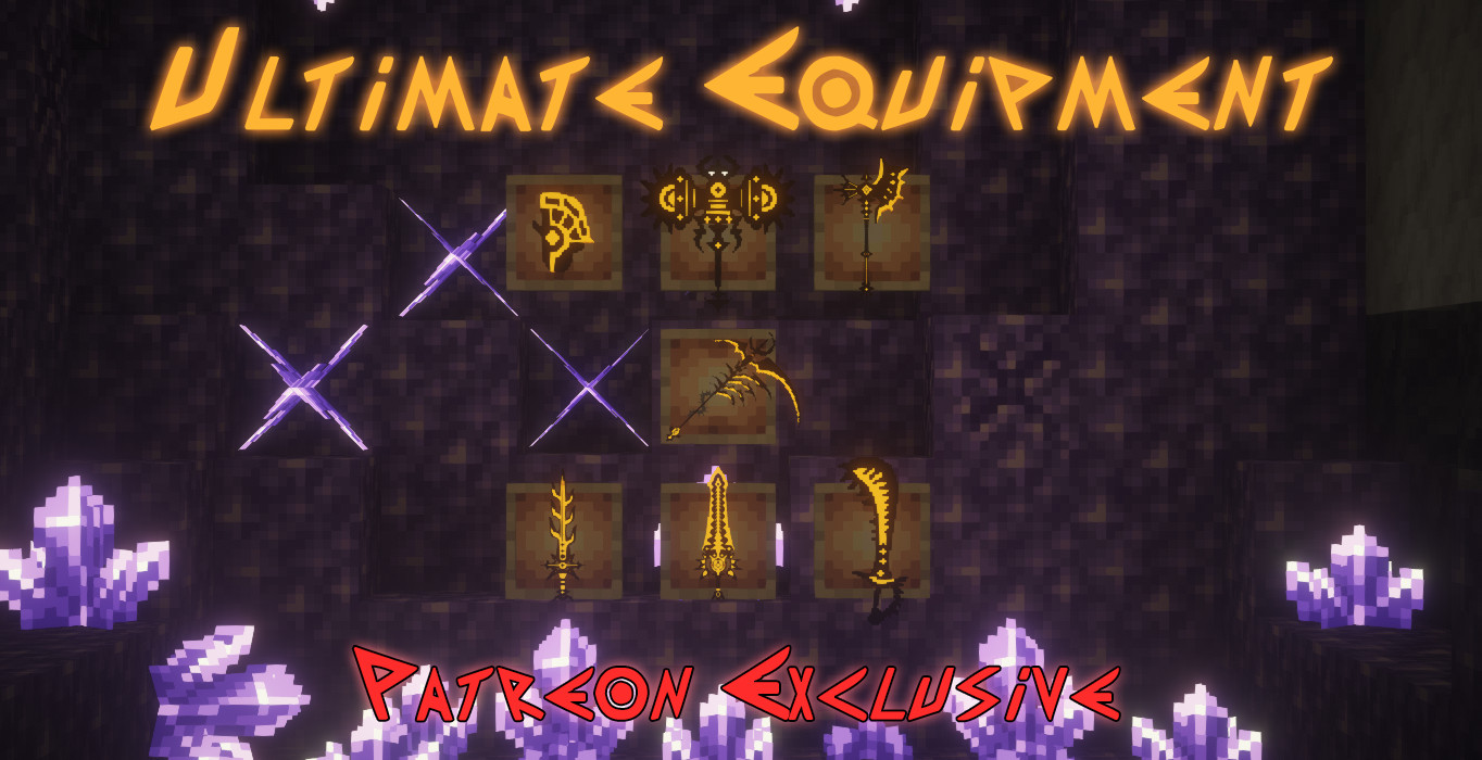 Patapon Mod Mod for Minecraft: Java Edition | MC Mods