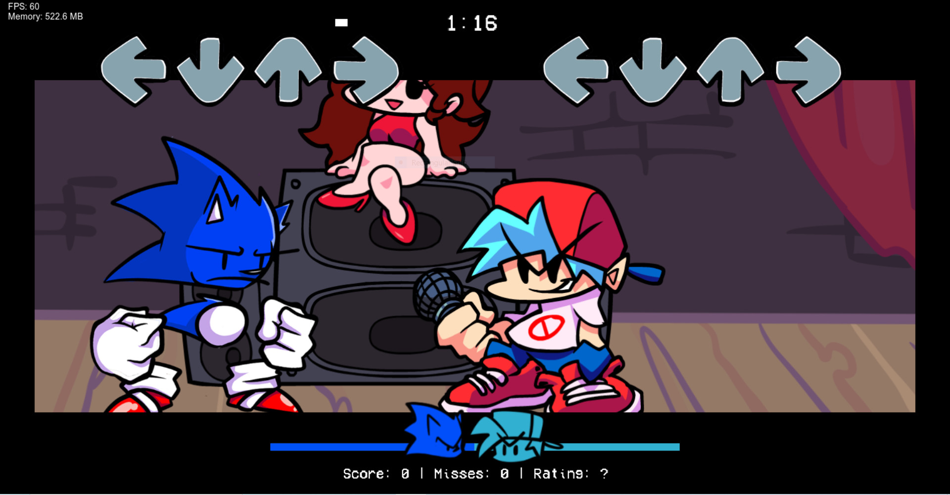 Vs Sock.Jpeg Mod for Friday Night Funkin' | FNF Mods