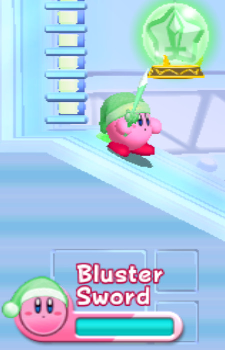 Bluster Sword Mod for Kirby's Return to Dream Land | KRtDL Mods