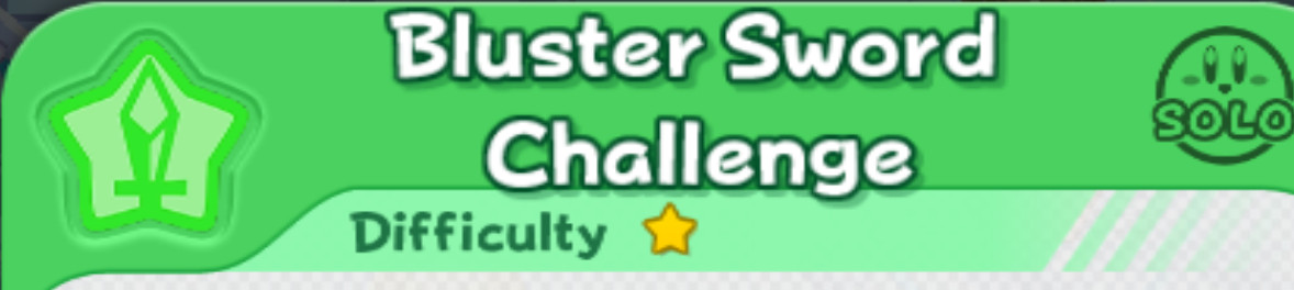 Bluster Sword Mod for Kirby's Return to Dream Land | KRtDL Mods