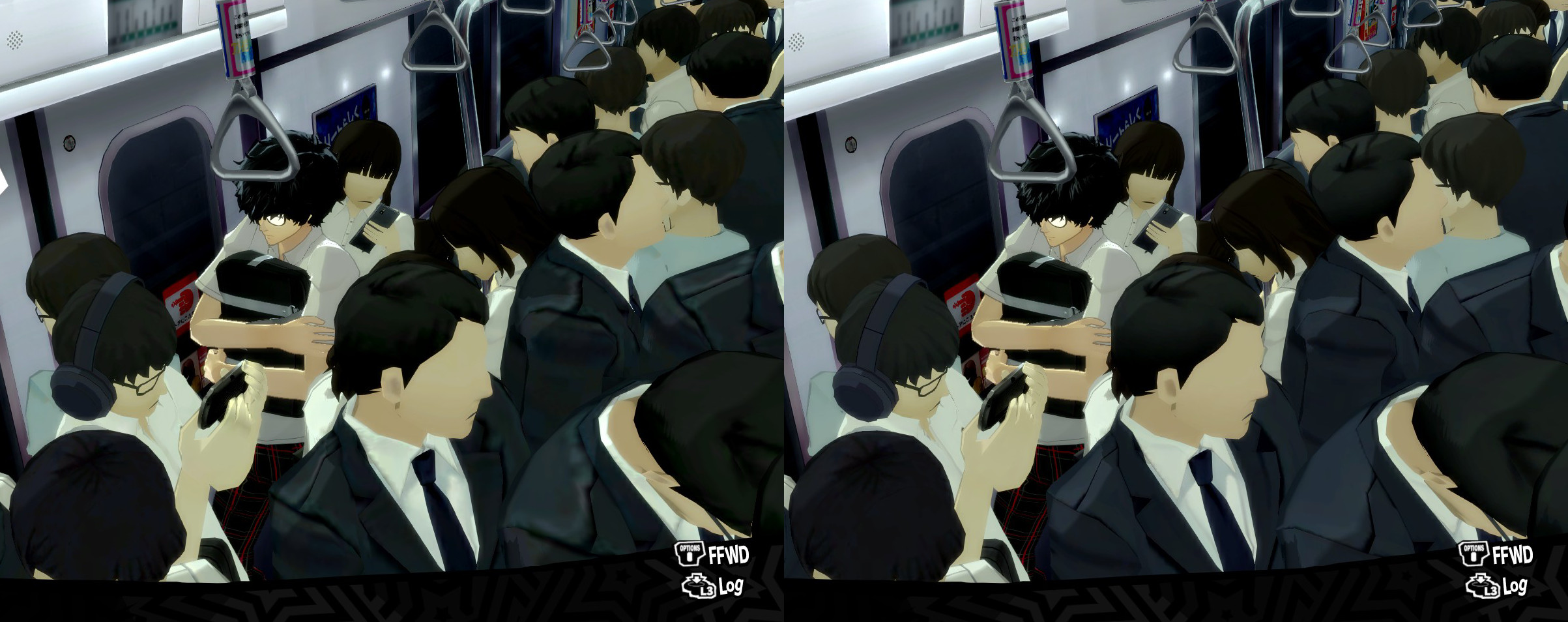 Full Graphics overhaul Mod for Persona 5 Royal (PC) | P5R (PC) Mods