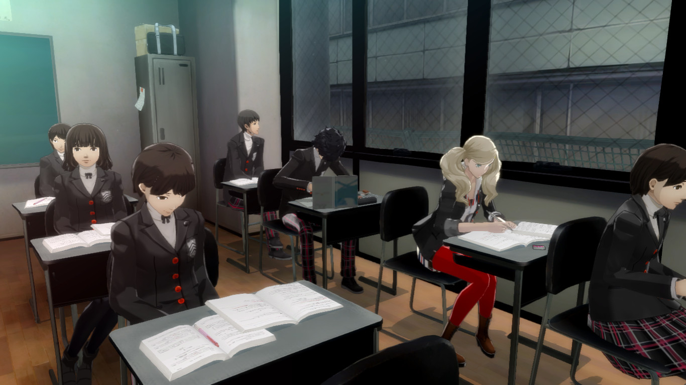 Full Graphics overhaul Mod for Persona 5 Royal (PC) | P5R (PC) Mods