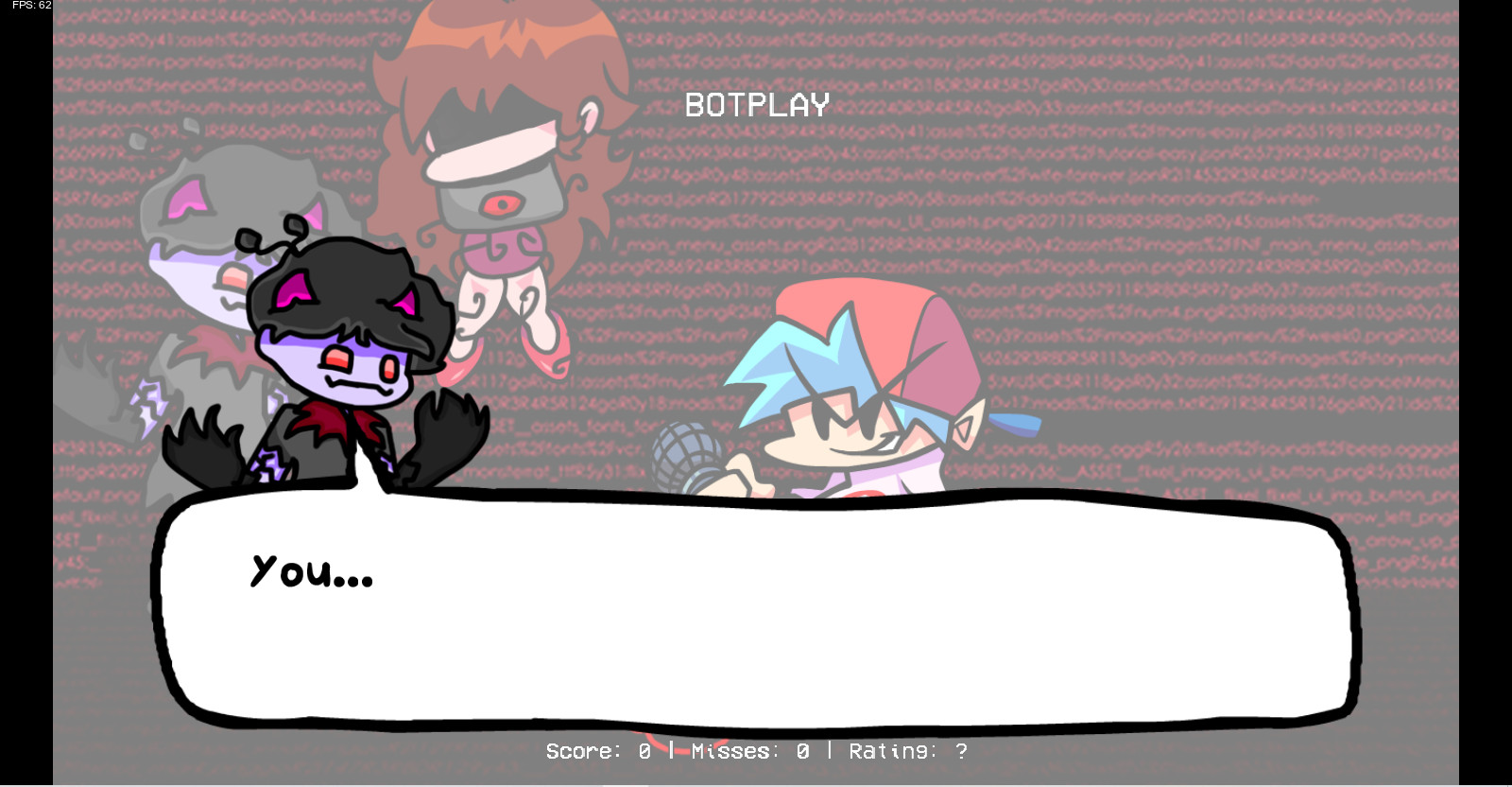 vs fanboy (sky genderswap mod) Mod for Friday Night Funkin' | FNF Mods