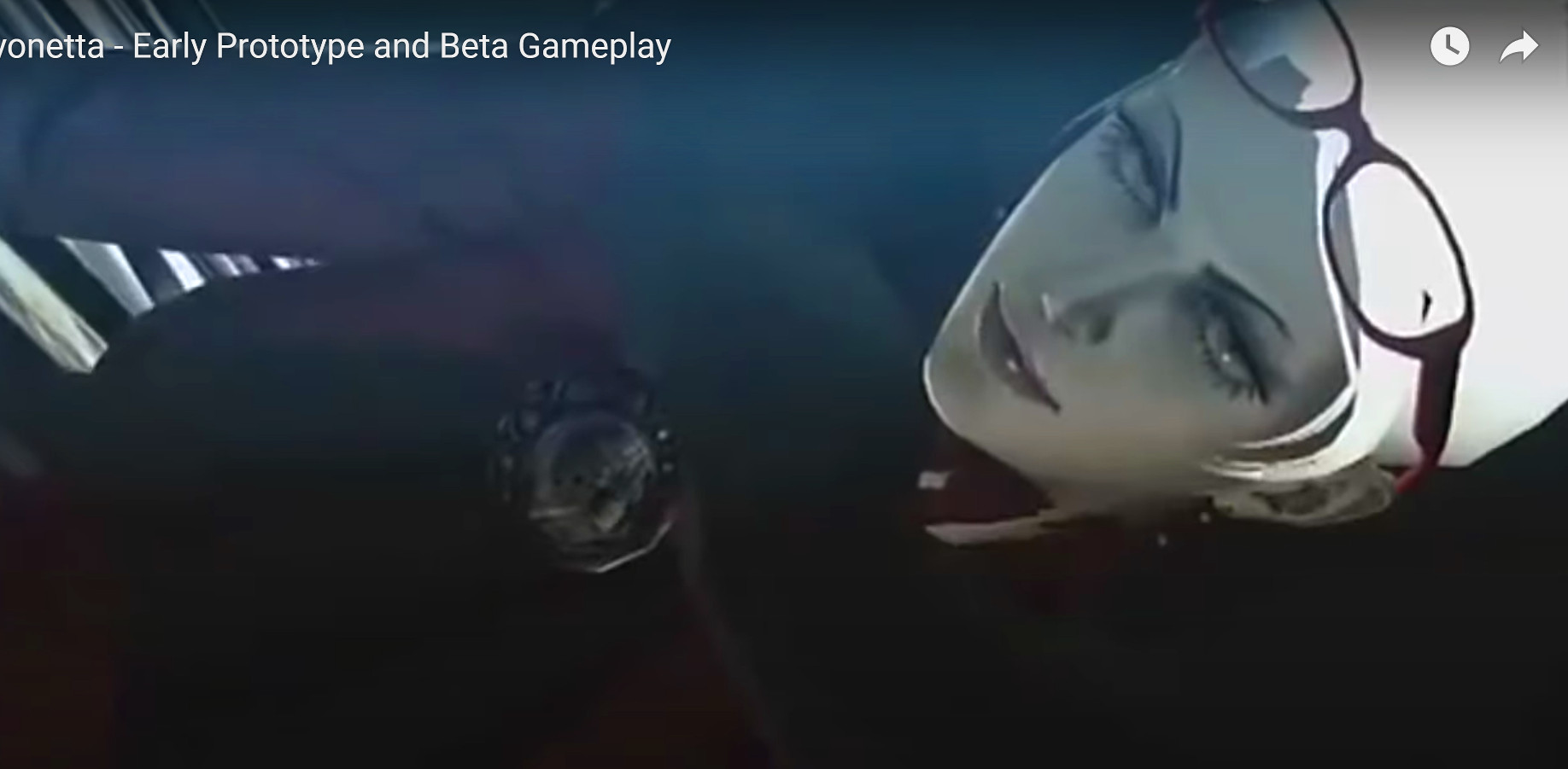 Beta Jeanne Mod for Bayonetta | BAYO PC Mods
