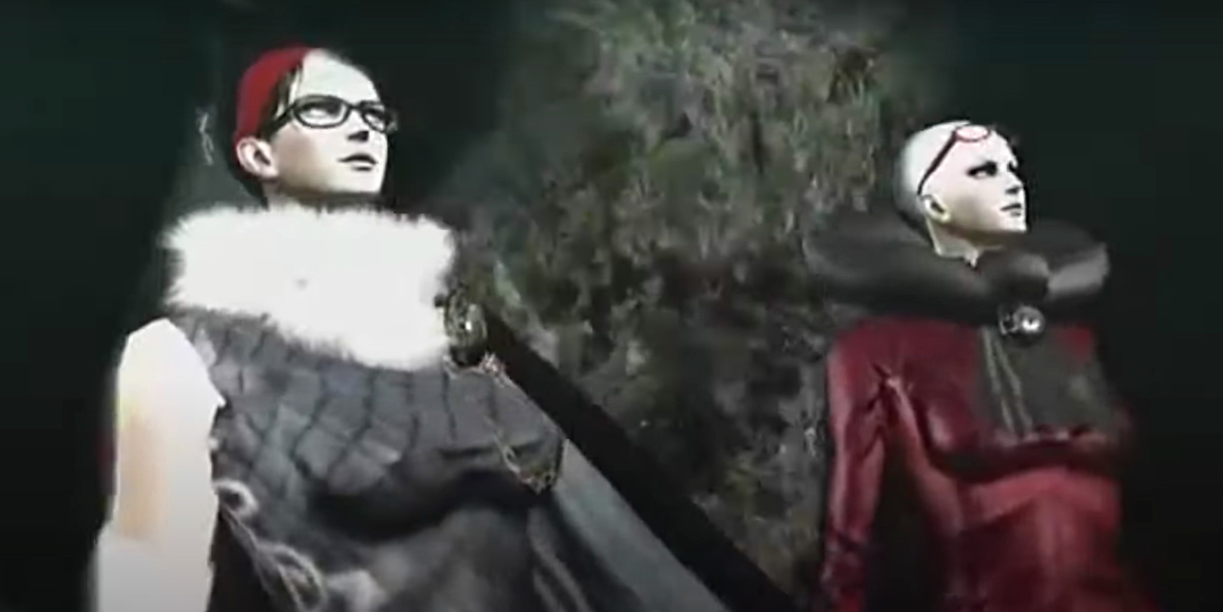 Beta Jeanne Mod for Bayonetta | BAYO PC Mods