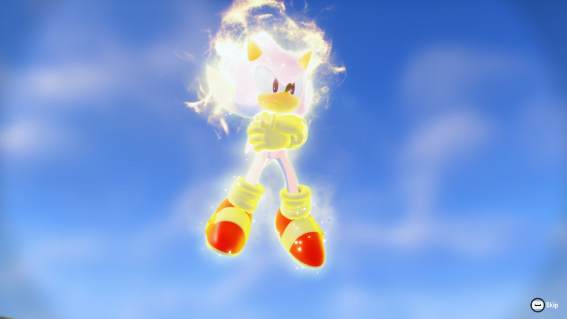 Hyper Sonic Frontiers! Mod for Sonic Frontiers | Frontiers Mods