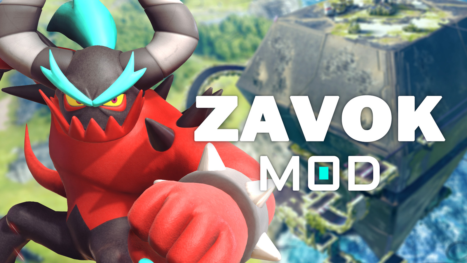 Zavok V3 +DLC Cloth update Mod for Sonic Frontiers | Frontiers Mods