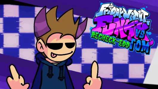V.S. Tom Recheck-EDD Mod for Friday Night Funkin' | FNF Mods
