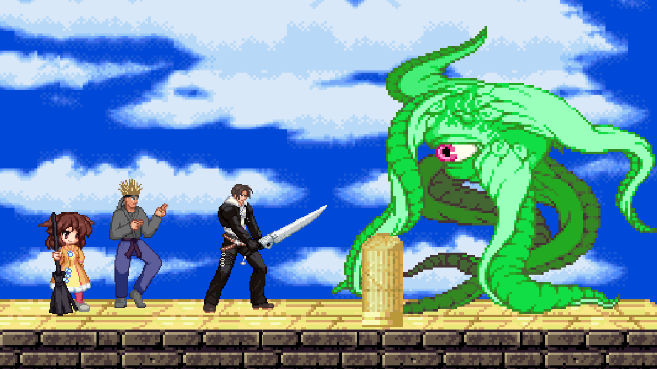 Squall Leonhart (FFVIII) [0.9.4 ONLY] Mod for Super Smash Bros. Crusade ...