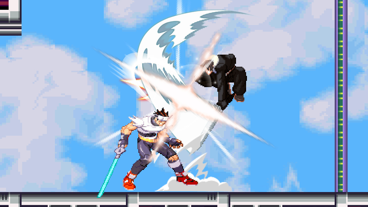 Squall Leonhart (FFVIII) [0.9.4 ONLY] Mod for Super Smash Bros. Crusade ...