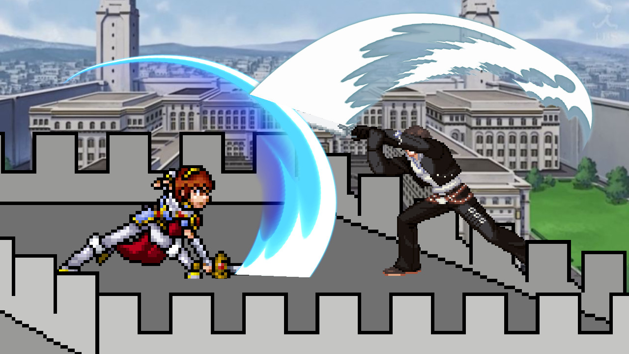 Squall Leonhart (FFVIII) [0.9.4 ONLY] Mod for Super Smash Bros. Crusade ...