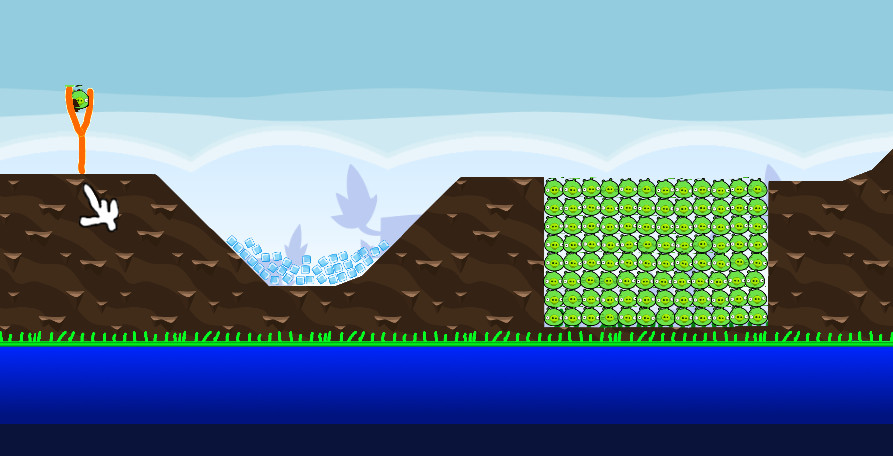 Angry Pigs Mod for Angry Birds Classic | AB classic Mods