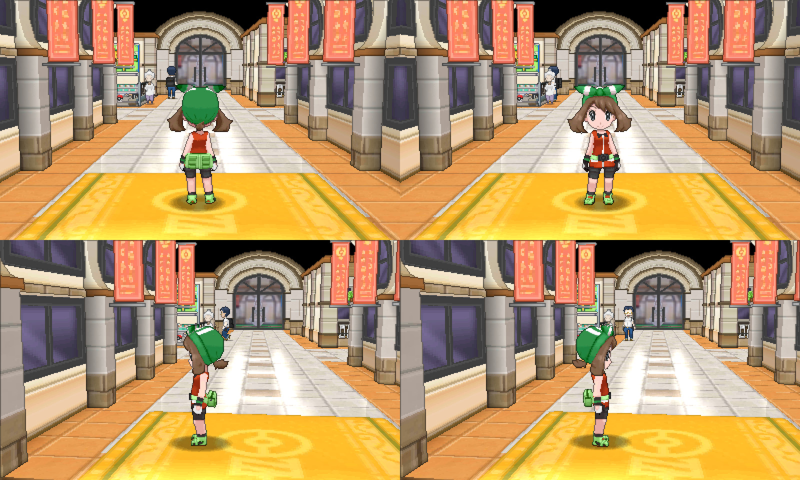 Emerald May Mod for Pokemon Omega Ruby and Alpha Sapphire | PkmnORAS Mods