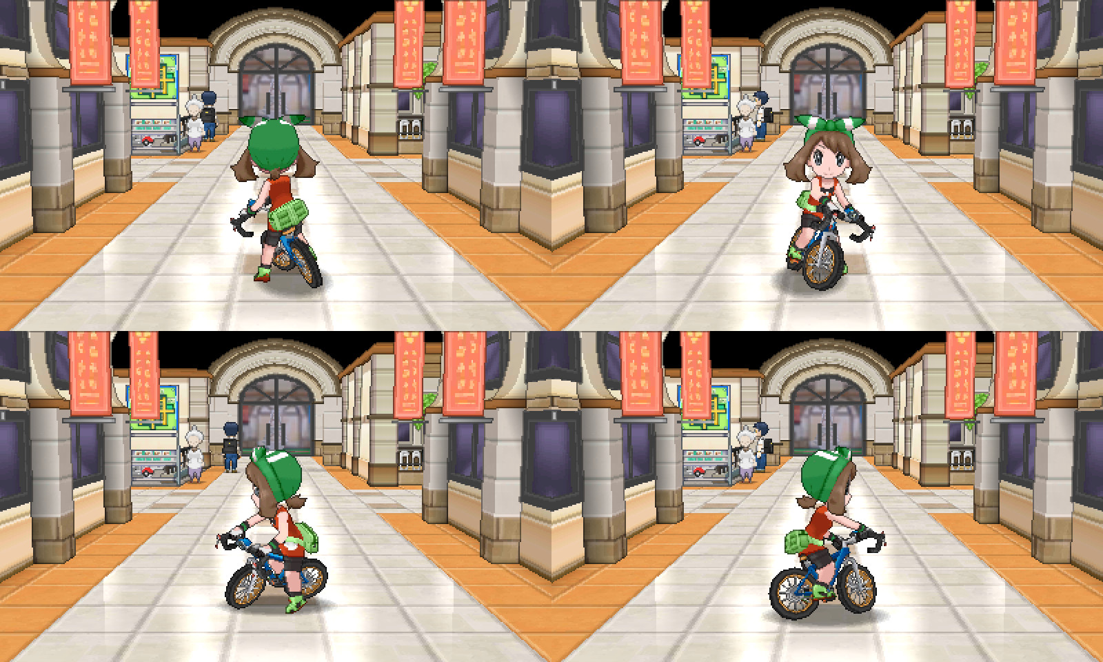 Emerald May Mod for Pokemon Omega Ruby and Alpha Sapphire | PkmnORAS Mods