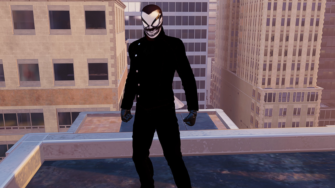 Ghost Rider Spirit Spider Mod for Marvel's Spider-Man: Remastered (PC ...