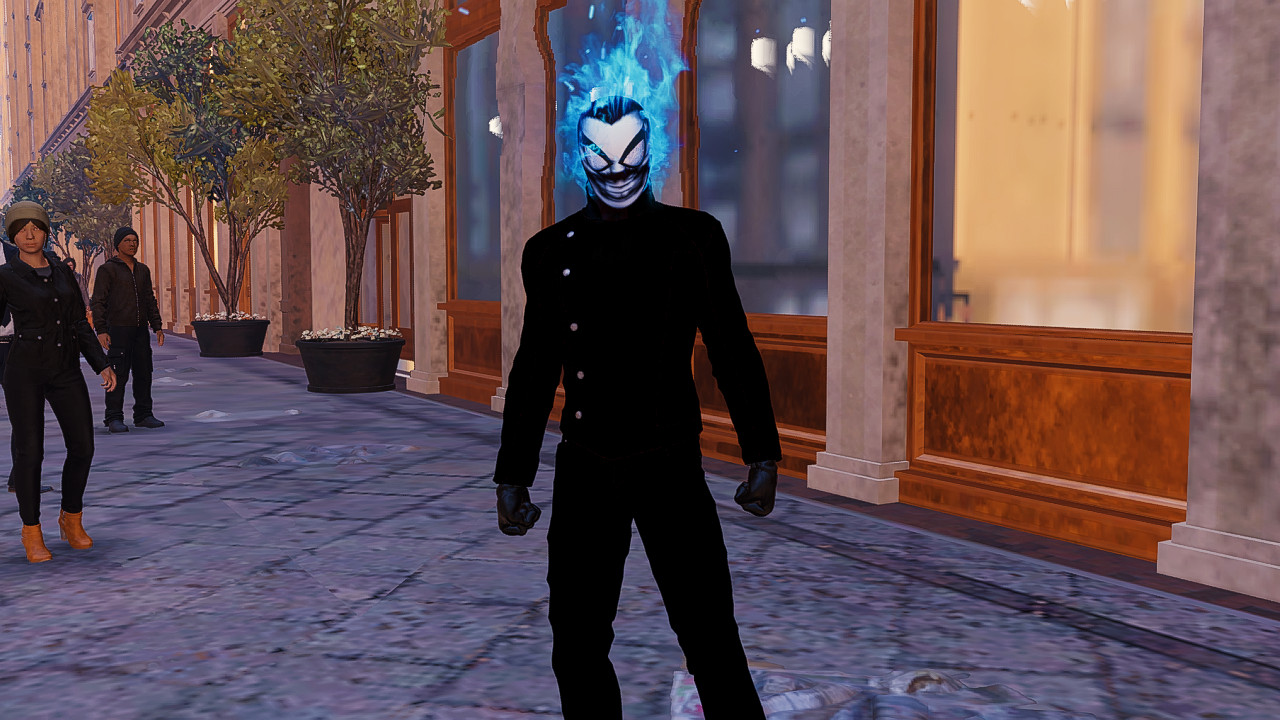 Ghost Rider Spirit Spider Mod for Marvel's Spider-Man: Remastered (PC ...