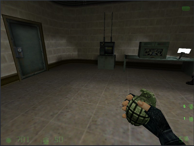 Half Life opposing force 1999 press demo pack Mod for Half-Life ...