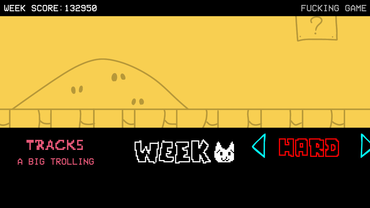 FNF | VS CAT MARIO Mod for Friday Night Funkin' | FNF Mods