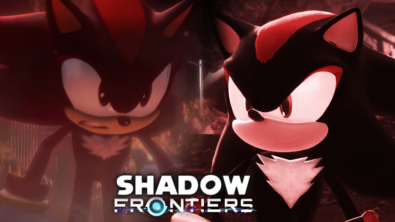 Shadow Scene over Max boost Mod for Sonic Frontiers | Frontiers Mods
