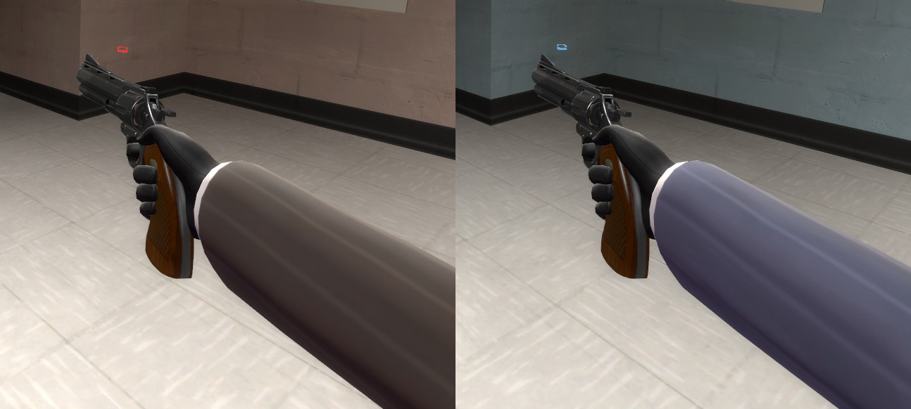 Beta Styled Illustrative Rendering Spy Mod for Pre-Fortress 2 | PF2 Mods