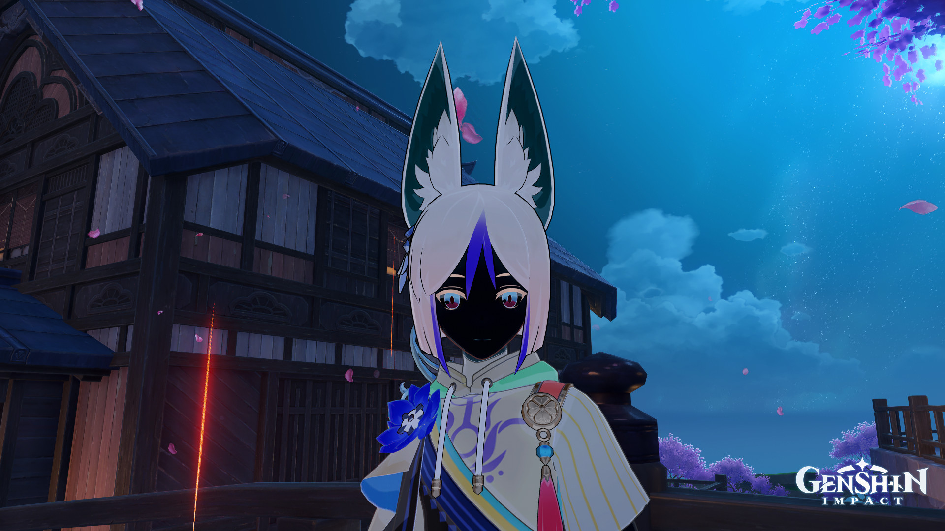 NegativeMod [Genshin Impact] [Mods]