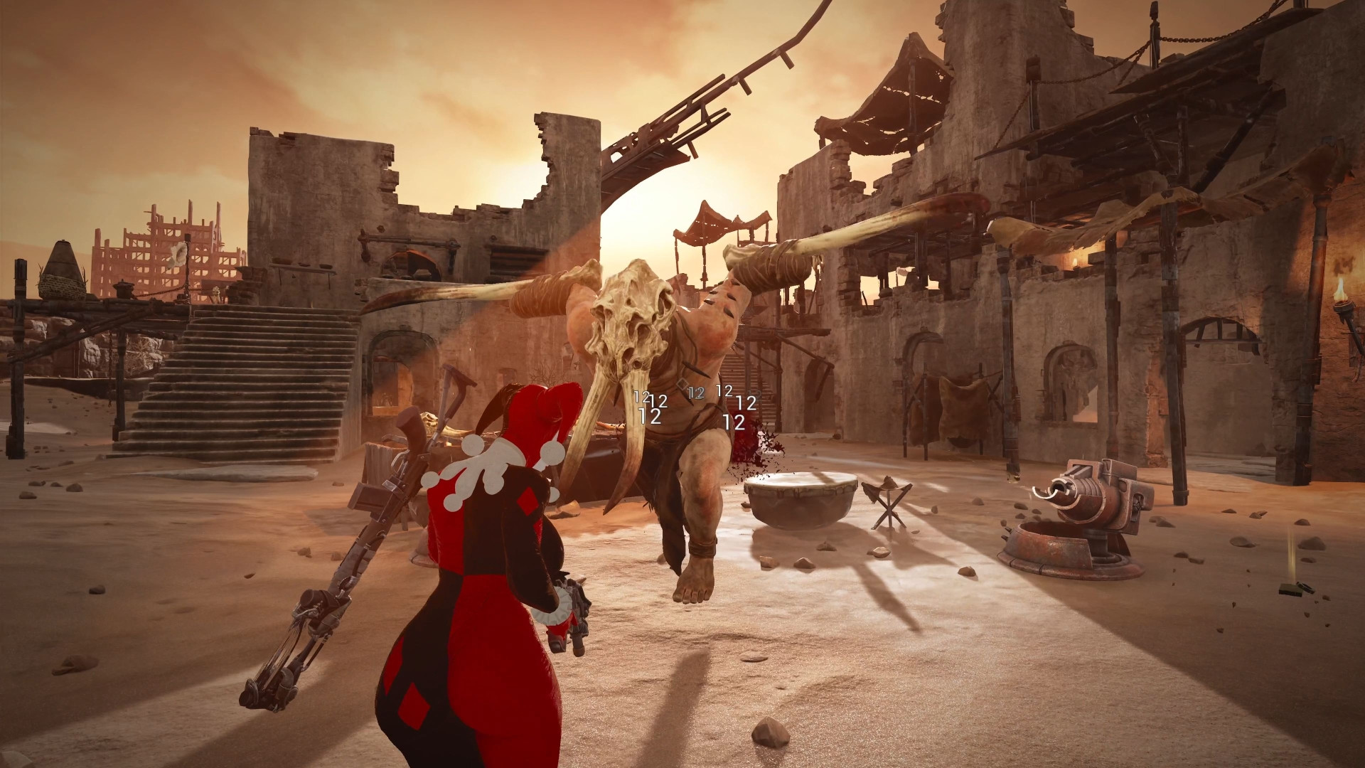 Remnant From The Ashes Harley Quinn Classic Mod [Remnant: From the ...