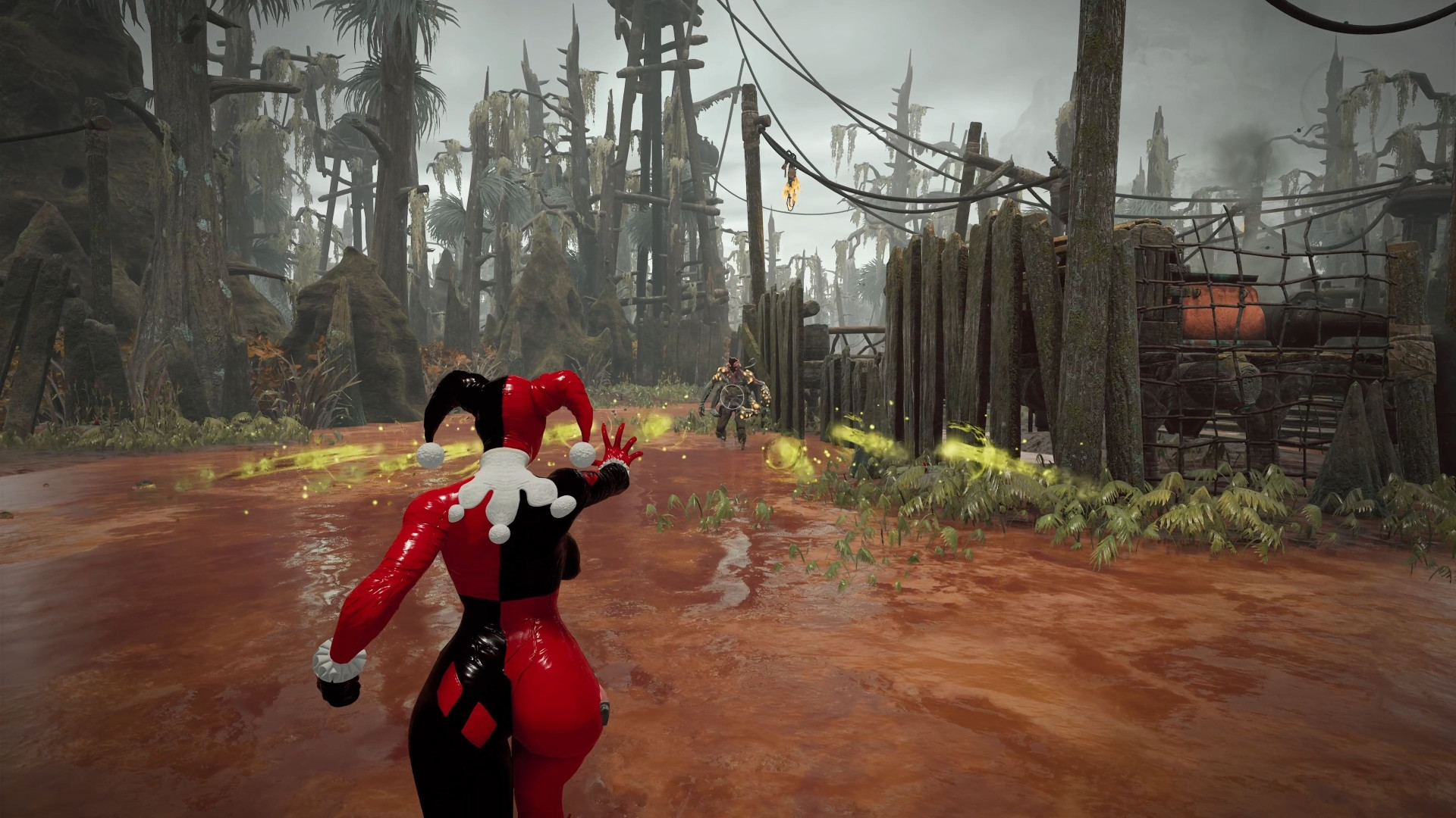 Remnant From The Ashes Harley Quinn Classic Mod [Remnant: From the ...