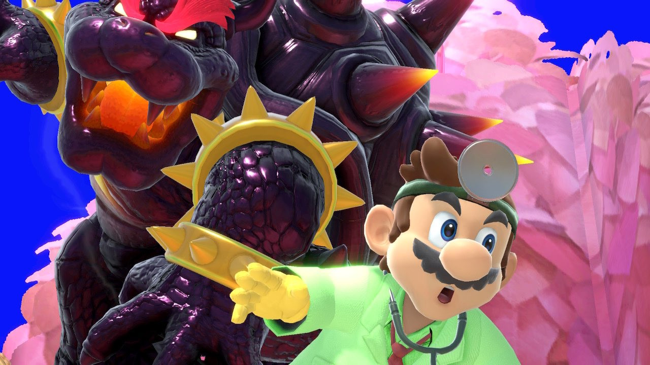 Melee Dr.Mario Alts Mod for Super Smash Bros. Ultimate | SSBU Mods