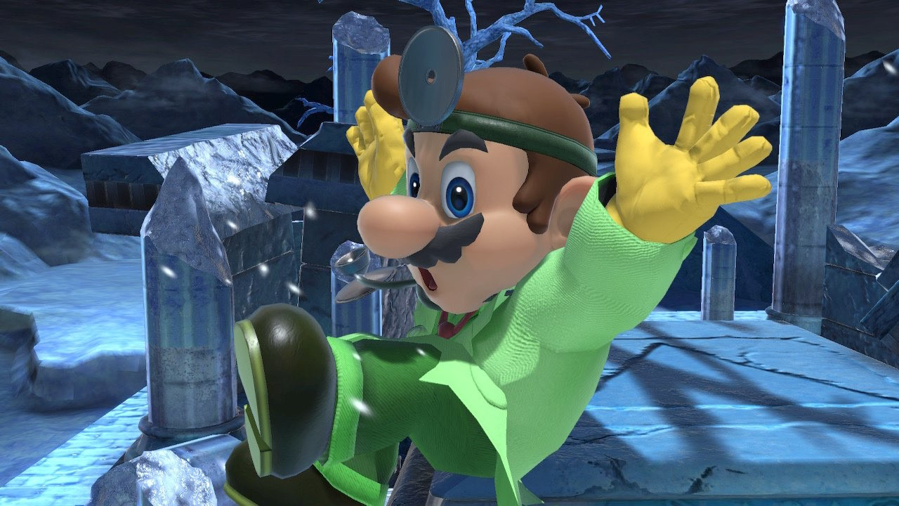 Melee Dr.Mario Alts Mod for Super Smash Bros. Ultimate | SSBU Mods