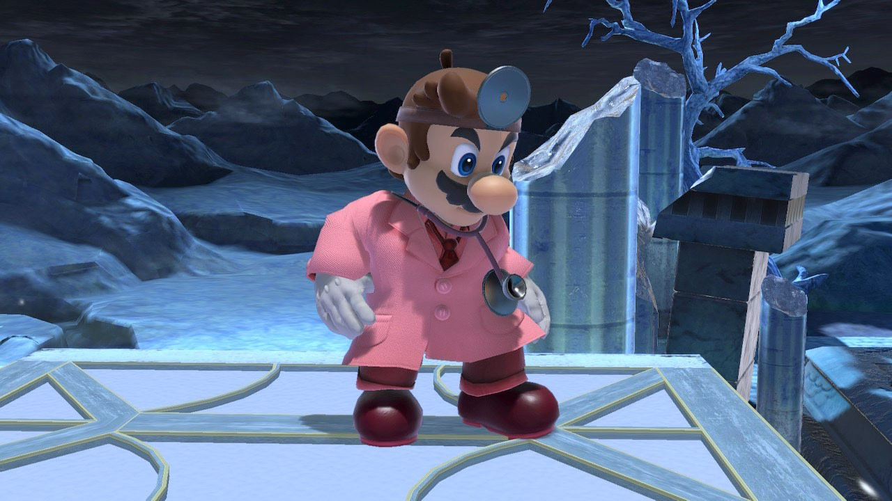 Melee Dr.Mario Alts Mod for Super Smash Bros. Ultimate | SSBU Mods