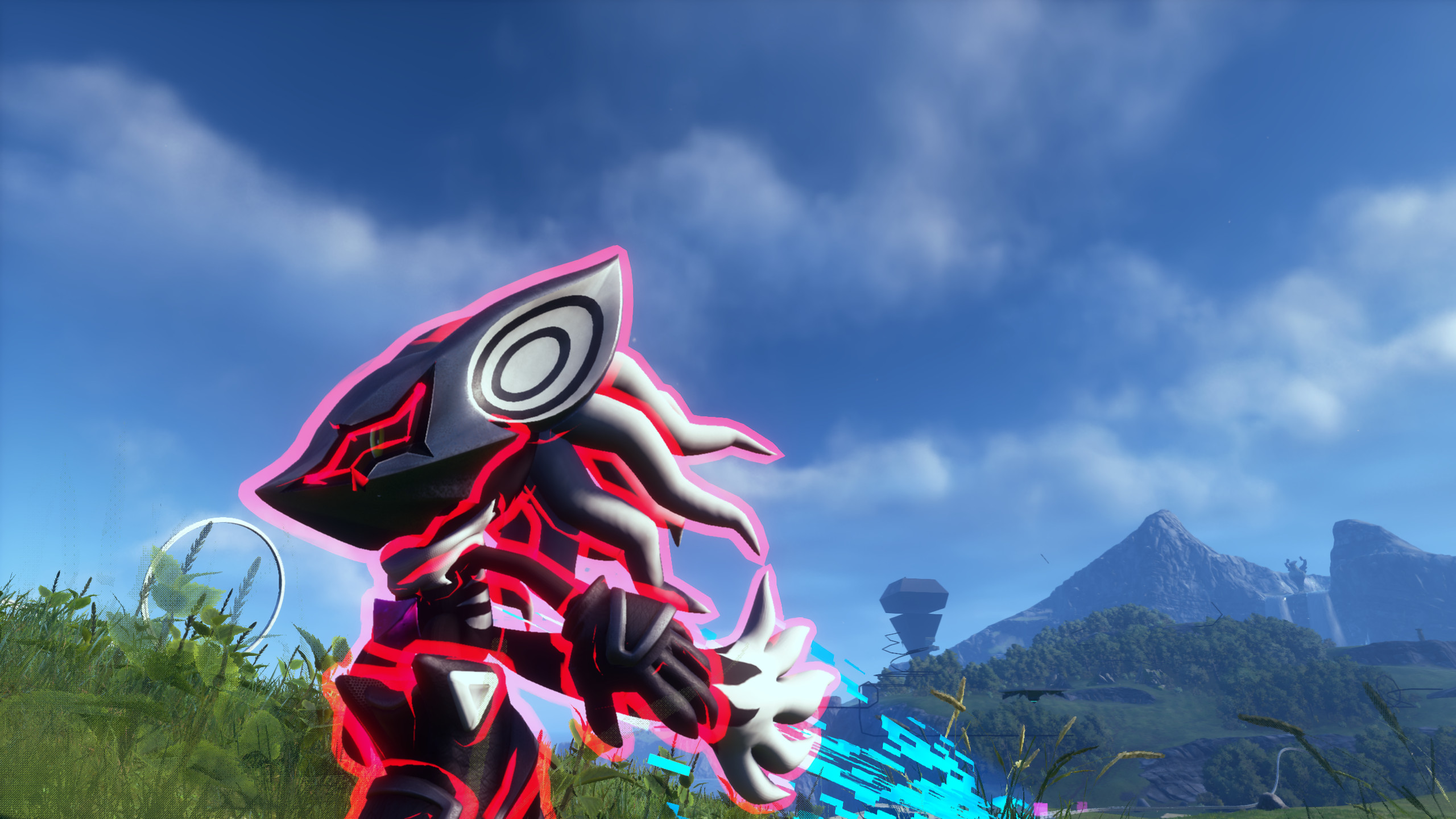 Infinite [Sonic Frontiers] [Mods]