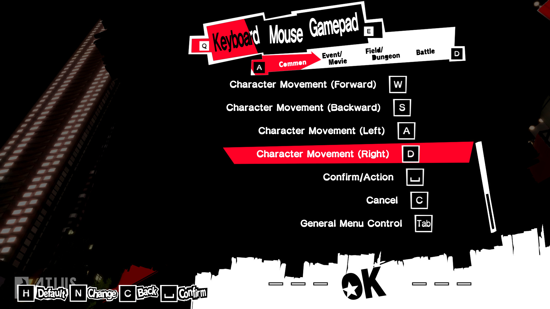 Japanese Font Mod [PC] Mod for Persona 5 Royal (PC) | P5R (PC) Mods