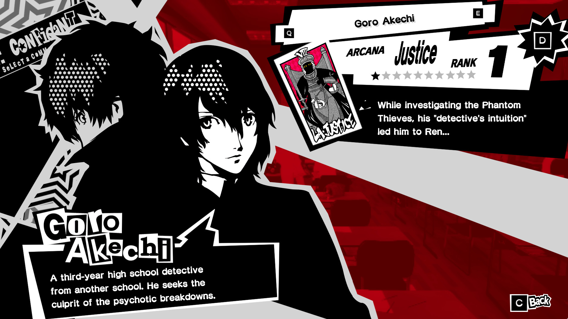 Japanese Font Mod [PC] Mod for Persona 5 Royal (PC) | P5R (PC) Mods