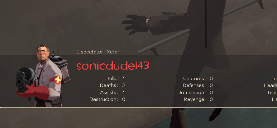 HLMV Hud Icons Mod for Pre-Fortress 2 | PF2 Mods